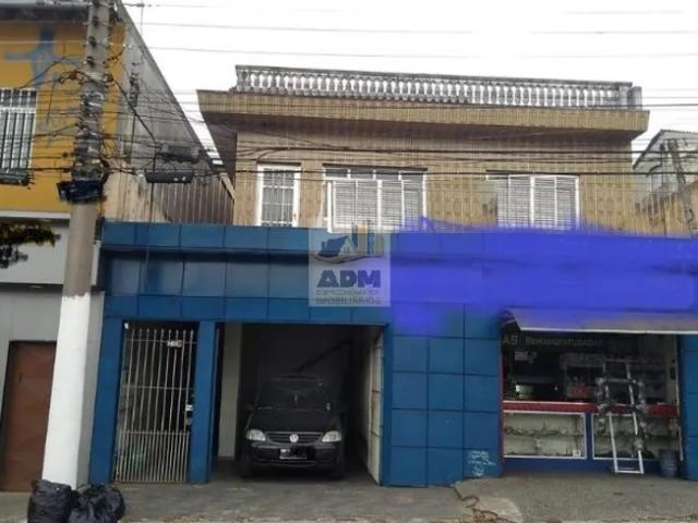 Prédio Comercial em Avenida, excelente para comercio!