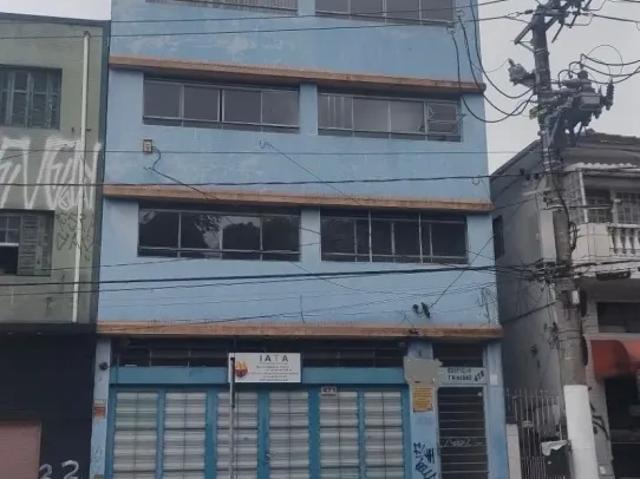 Prédio Comercial em Ipiranga São Paulo