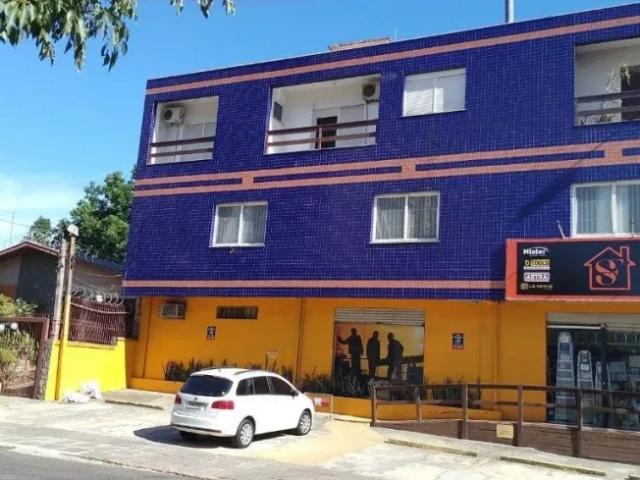 Prédio Comercial em São Sebastião