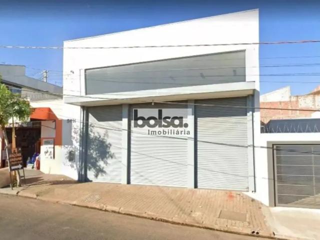 Prédio comercial ideal para igreja!