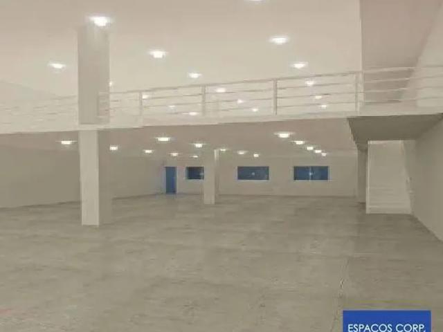 Prédio comercial para alugar, 1287m² por R$ 52.575/mês Vila Regente Feijó São Paulo/SP