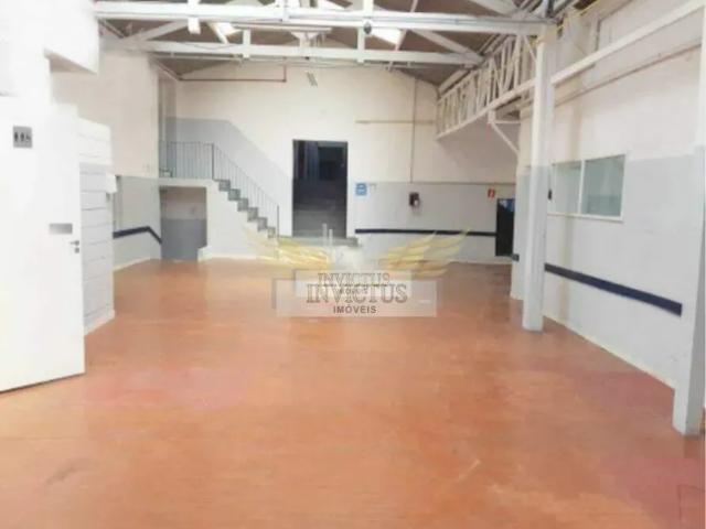 Prédio Comercial para Alugar, 1.250m² Centro de Santo André/SP