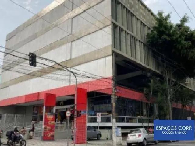 Prédio comercial para alugar, 6264 m² por R$ 268.885/mês Centro Santo André/SP