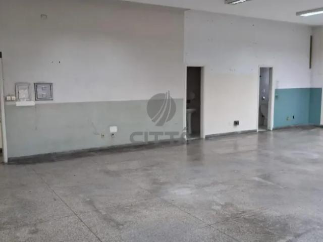 Prédio comercial para locação no bairro guanabara em campinas