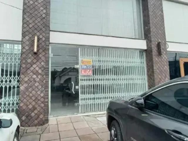 Edifício Comercial para Aluguel no Bairro Industrial com 100m² de Área Útil