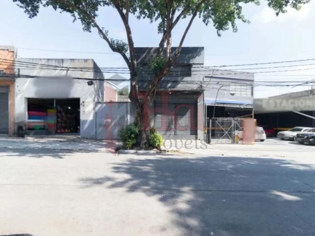Prédio Comercial para Locação no Bom Retiro