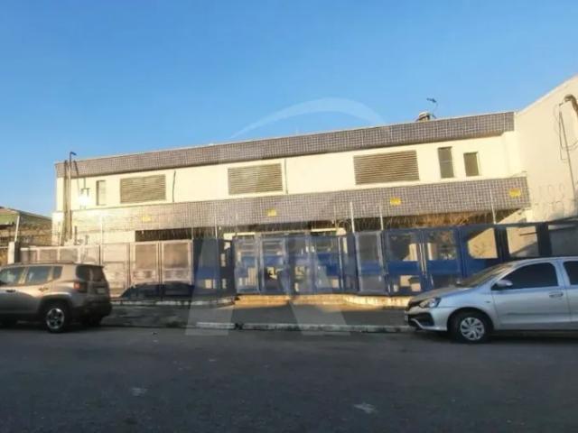 Prédio comercial para locação no parque novo mundo