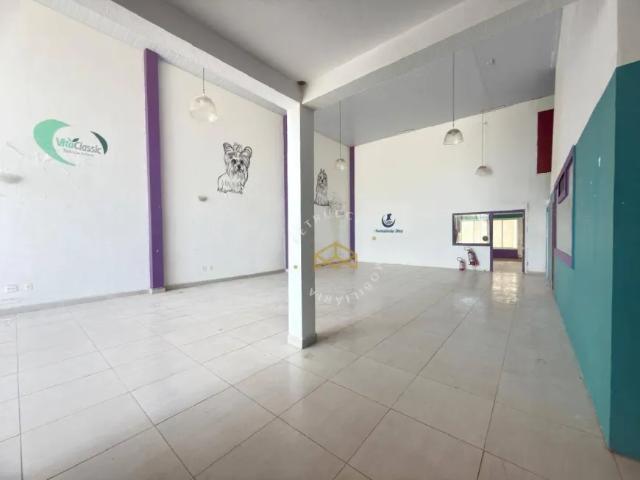 Prédio comercial para locação no swiss park campinas/sp