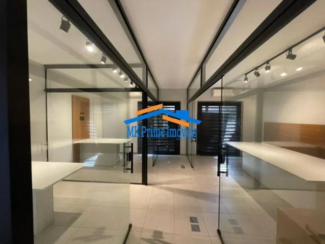 Prédio Comercial para Locação – 180 m² | Vila Olímpia – São Paulo