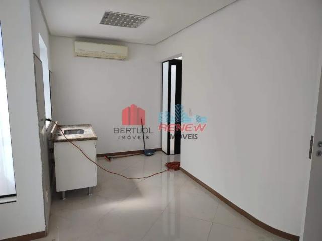Prédio Comercial para locação em Valinhos, ideal para escritórios, laboratórios, empresas de segurança