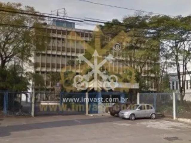 Prédio comercial para locação Jurubatuba