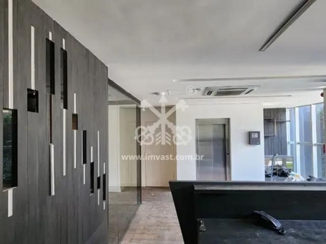 Prédio comercial para locação Vila Olimpia