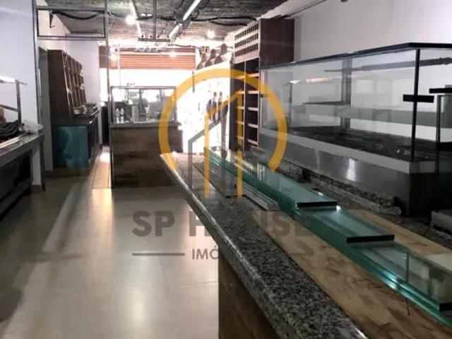 Prédio comercial para locação, 444m², Mirandópolis