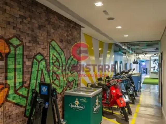 Prédio Comercial para Locação