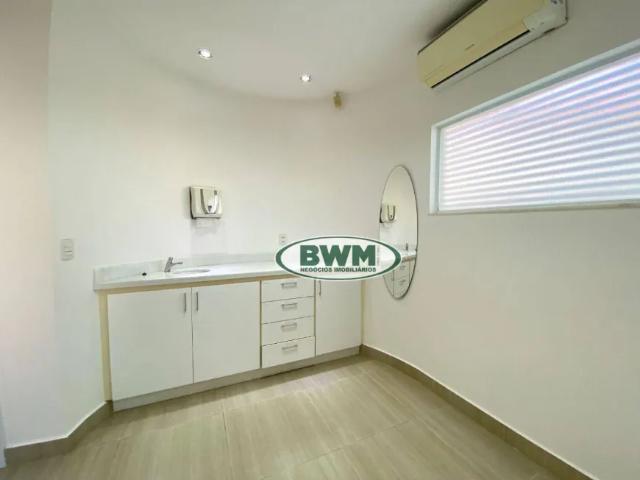 Prédio Comercial para Locação | 7 Salas | 9 Vagas | Jardim América – Sorocaba/SP | R$ 20.000