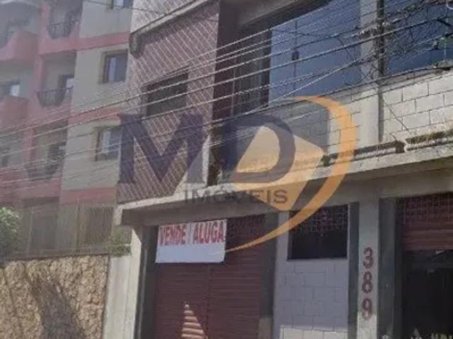 Prédio comercial para Venda com Renda