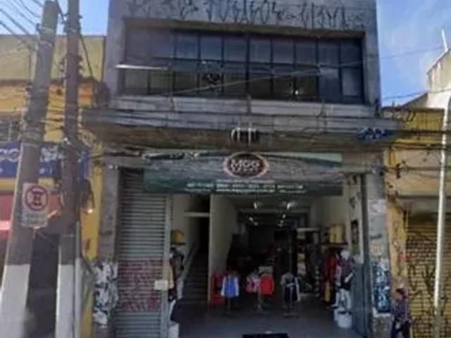 Prédio Comercial para Venda em São Paulo, Brás, 2 banheiros