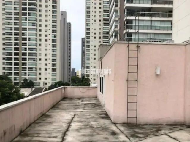 Prédio comercial para venda e/ou locação na Vila Olímpia