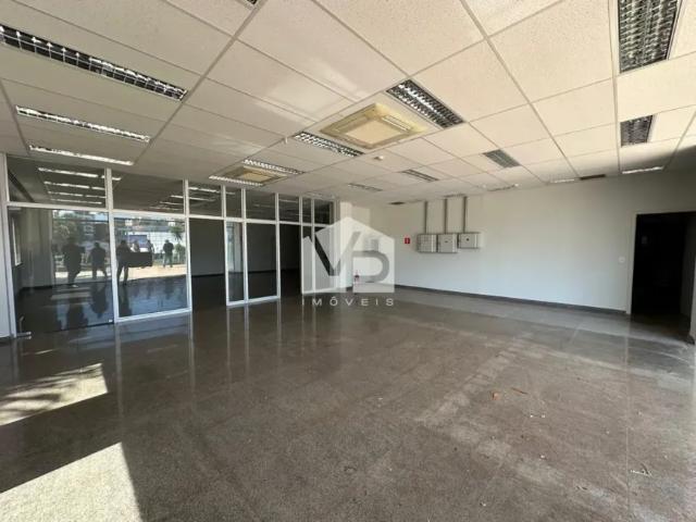 Prédio Comercial à venda ou locação com sete pavimentos em Jardim Nova Aliança, Ribeirão Preto/São P
