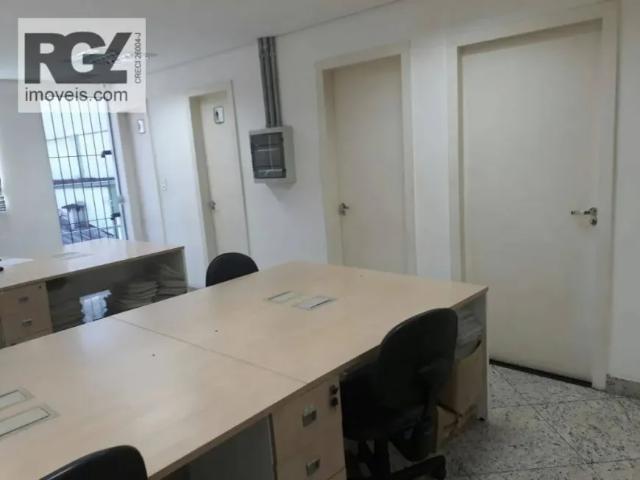 Prédio comercial à venda, Centro, Santos