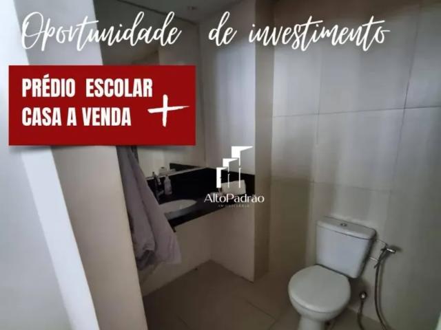 Prédio Comercial á venda Porteira fechada