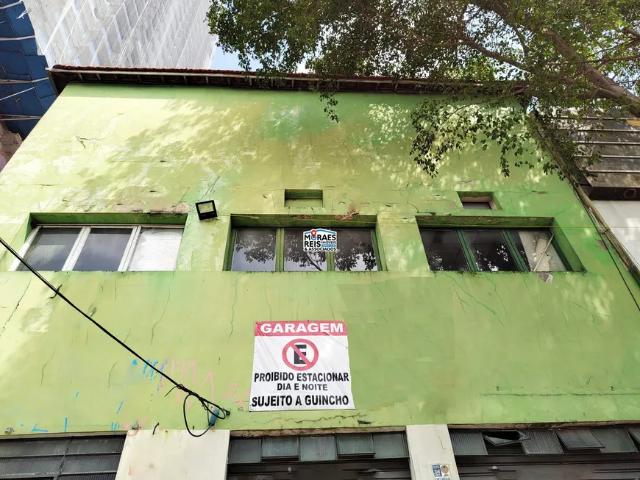 Prédio 3 pavimentos 1500m2 Brooklin