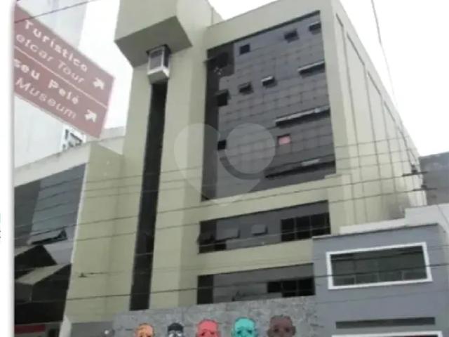 Prédio inteiro à venda ou para locação em Centro SP