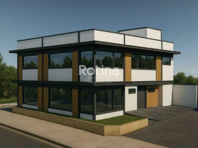 Prédio Inteiro para alugar, Martins Uberlândia/MG Rotina Imobiliária