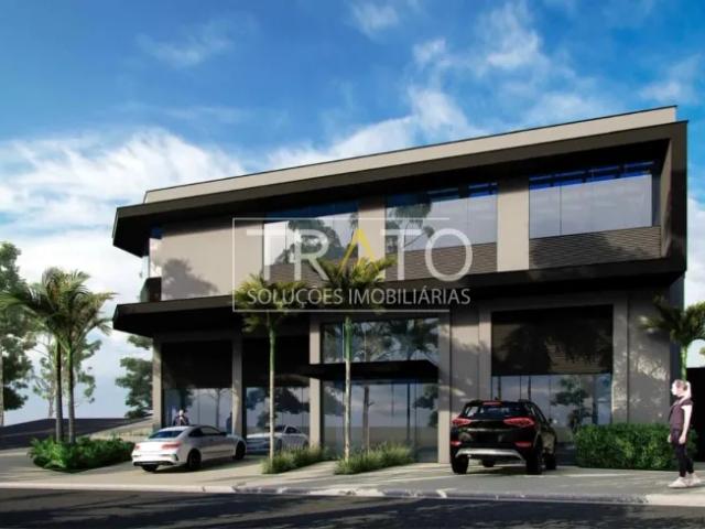 Prédio Jardim Guarani Campinas