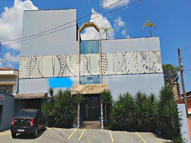 Prédio Jardim Proença Campinas