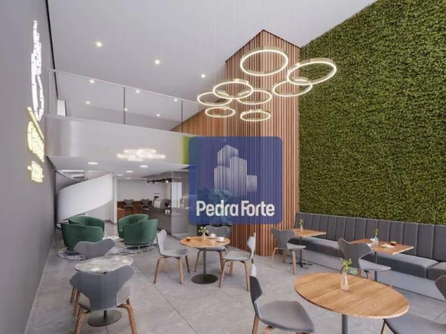 Prédio monousuário de alto padrão