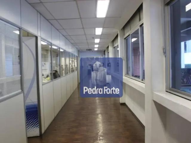 Prédio monousuário, excelente para sedes corporativas, instituições de ensino, centros de saúde e ca