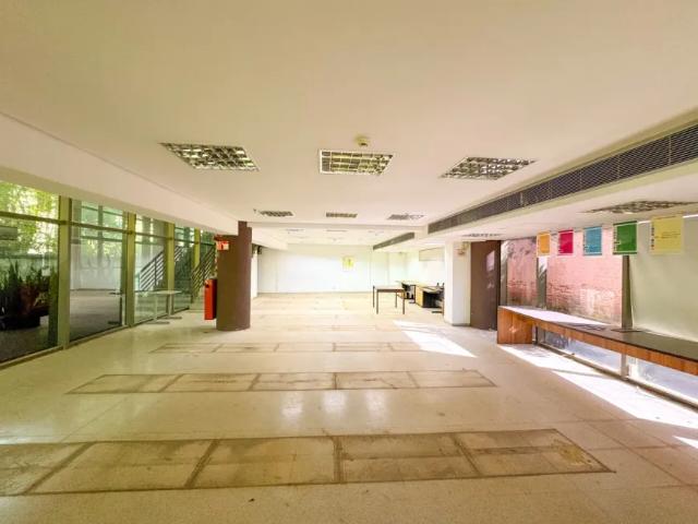 PRÉDIO MONOUSUARIO Infraestrutura Pronta para Ensino/Corporativo