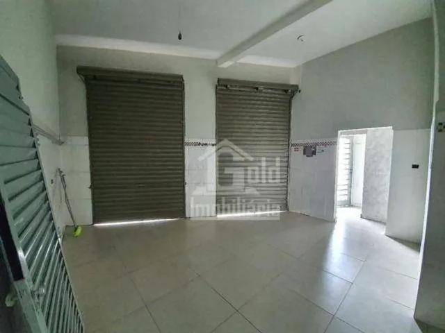 Prédio para alugar, 115 m² por R$ 2.286,87/mês Vila Monte Alegre Ribeirão Preto/SP