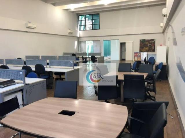 Prédio para alugar, 1350 m² por R$ 74.000/mês Pinheiros São Paulo/SP