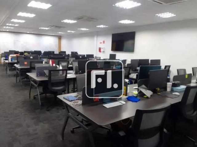 Prédio para alugar, 1300 m² por R$ 87.900,01/mês Brooklin São Paulo/SP