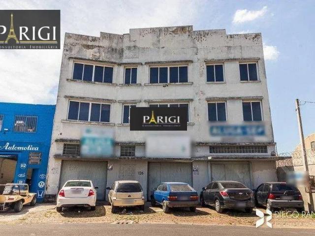Prédio para alugar, 1300 m² por R$ 16.000,00/mês Floresta Porto Alegre/RS