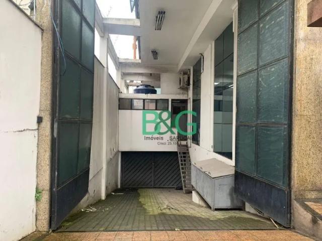Prédio para alugar, 1447 m² por R$ 45.925,71/mês Campo Belo São Paulo/SP