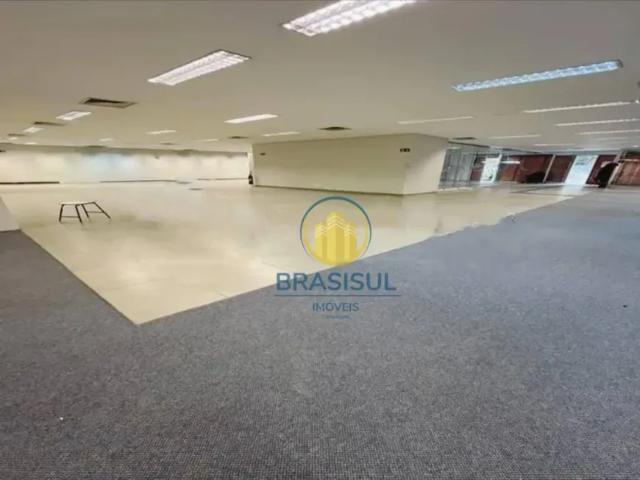 Prédio para alugar, 1800 m² por R$ 81.384,00/mês Santo Amaro São Paulo/SP