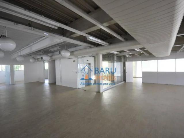 Prédio para alugar, 1970 m² por R$ 83.267,17/mês Barra Funda São Paulo/SP