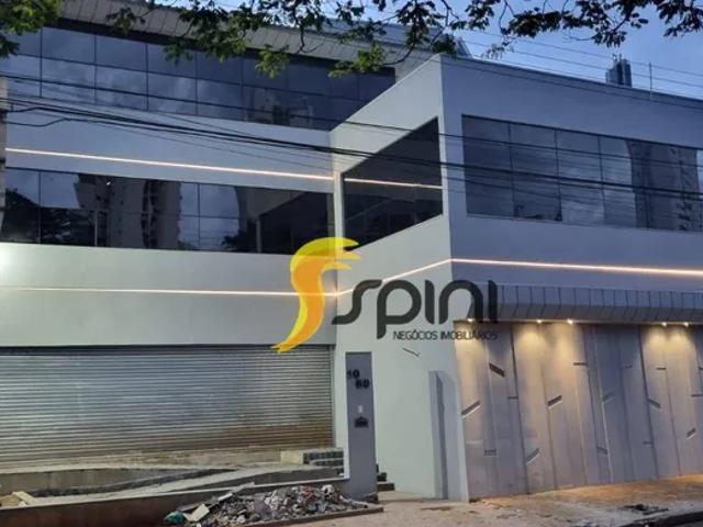 Prédio para alugar, 400 m² Centro Uberlândia/MG