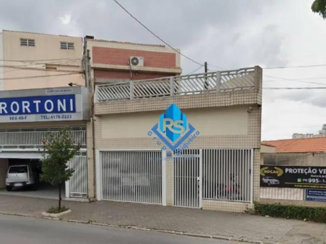 Prédio para alugar, 423 m² por R$ 13.600,00/mês Taboão São Bernardo do Campo/SP