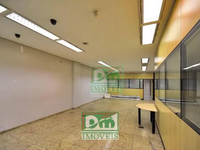 Prédio para alugar, 4504 m² por R$ 132.519/mês Luz São Paulo/SP