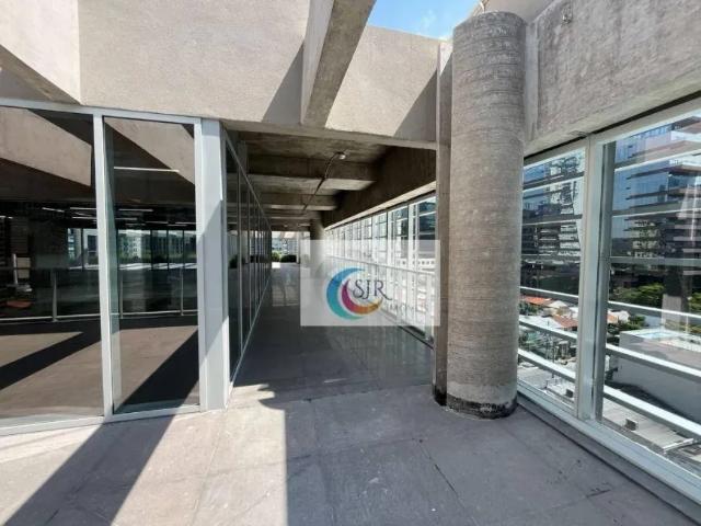 Prédio para alugar, 4776 m² Vila Olímpia São Paulo/SP
