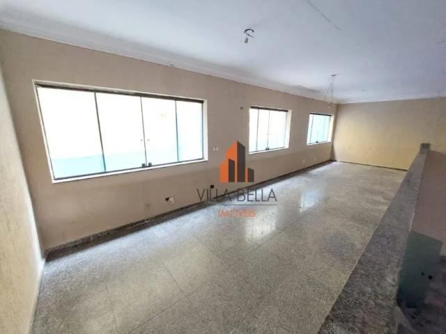 Prédio para alugar, 568 m² por R$ 12.846,23/mês Vila Príncipe de Gales Santo André/SP