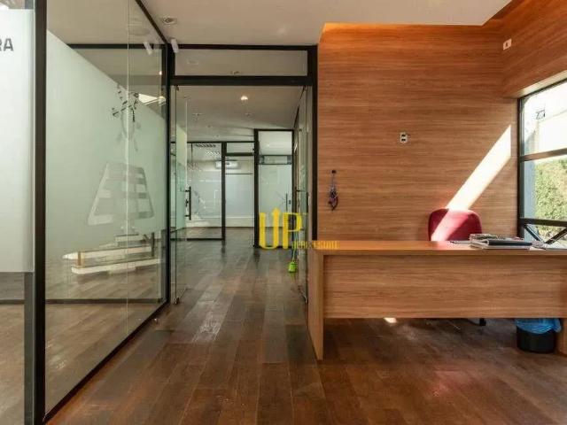 Prédio para alugar, 600 m² por R$ 51.146/mês Pinheiros São Paulo/SP
