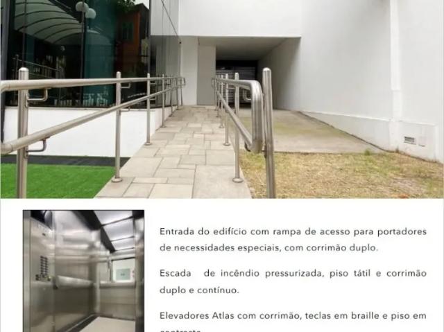 Prédio/Edifício Inteiro para Locação por R$ 270.000,00/mês Consolação São Paulo/UF