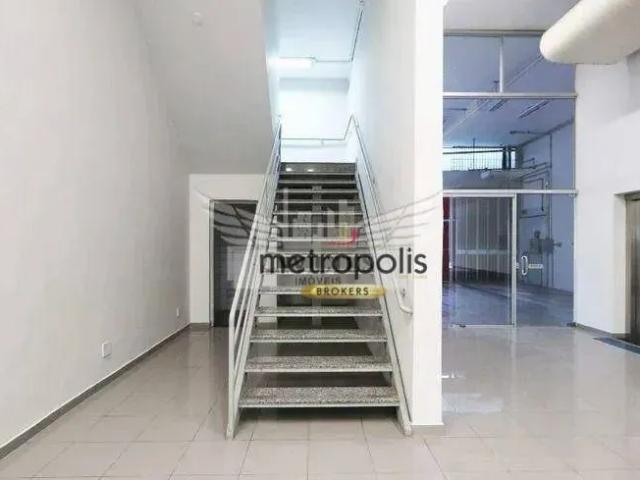 Prédio para alugar, 726 m² por R$ 37.300,00/mês Vila Gilda Santo André/SP