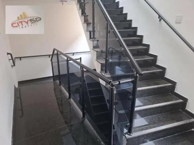 Prédio novo elevador alugar, 750 m² por R$ 36.000/mês Vila Guarani Zona Sul São Paulo/SP