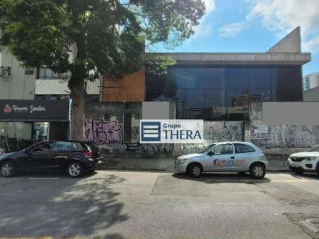 Prédio para alugar, 750 m² por R$ 48.000,00/mês Bairro Jardim Santo André/SP